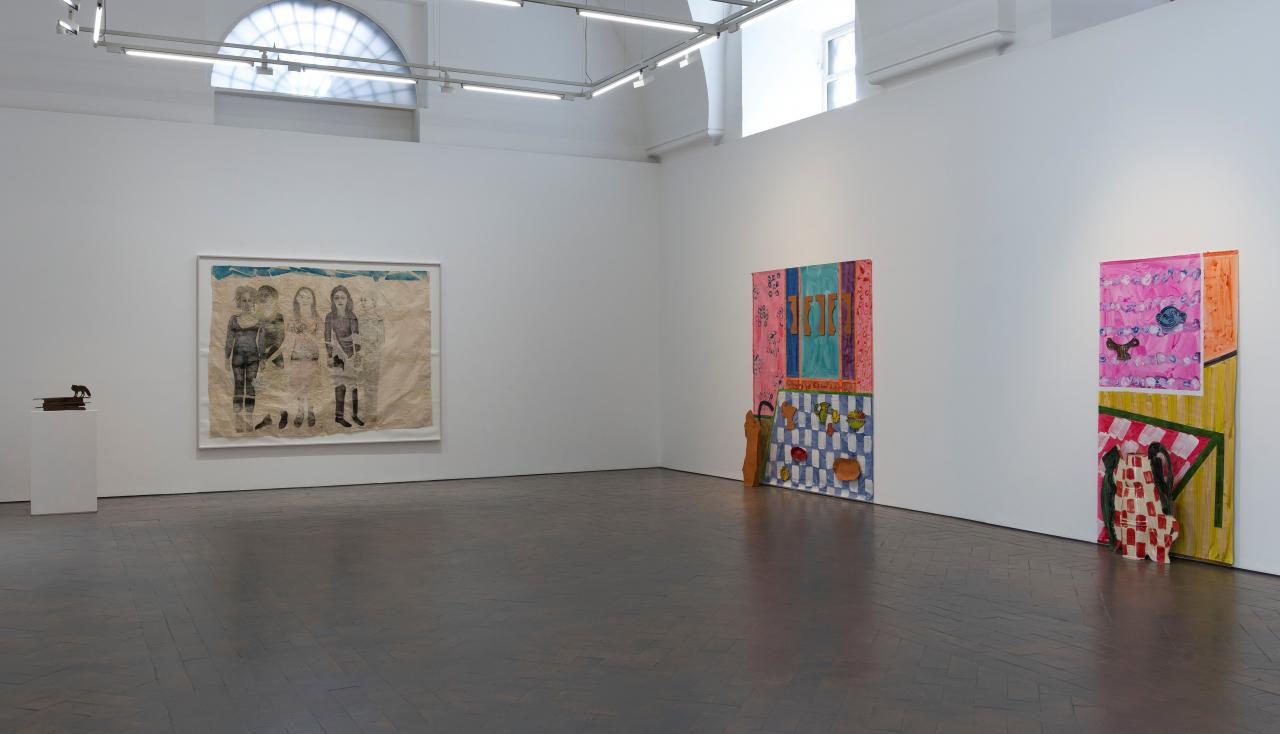 Kiki Smith & Betty Woodman | Galleria Lorcan O'Neill | Galleries | Frieze