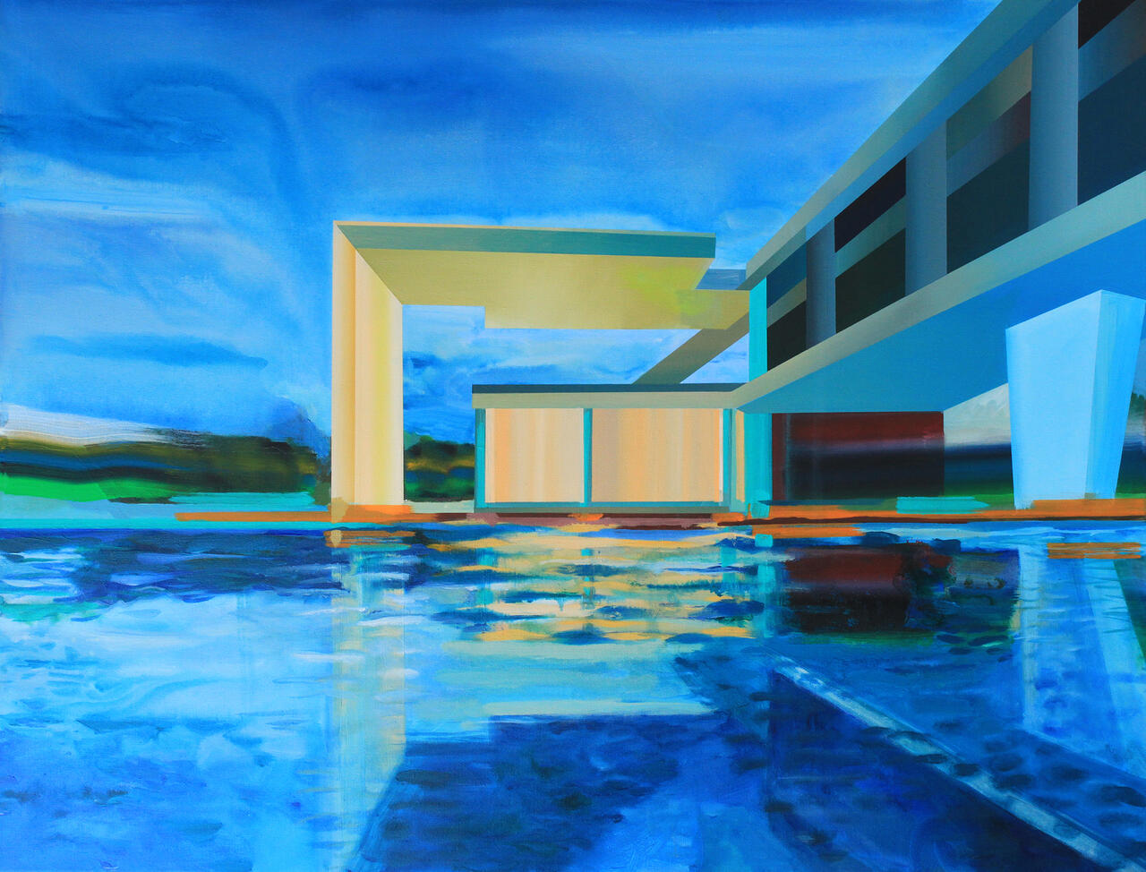 LINA RINCON | Reflections | Christine X Art Gallery | Galleries | Frieze