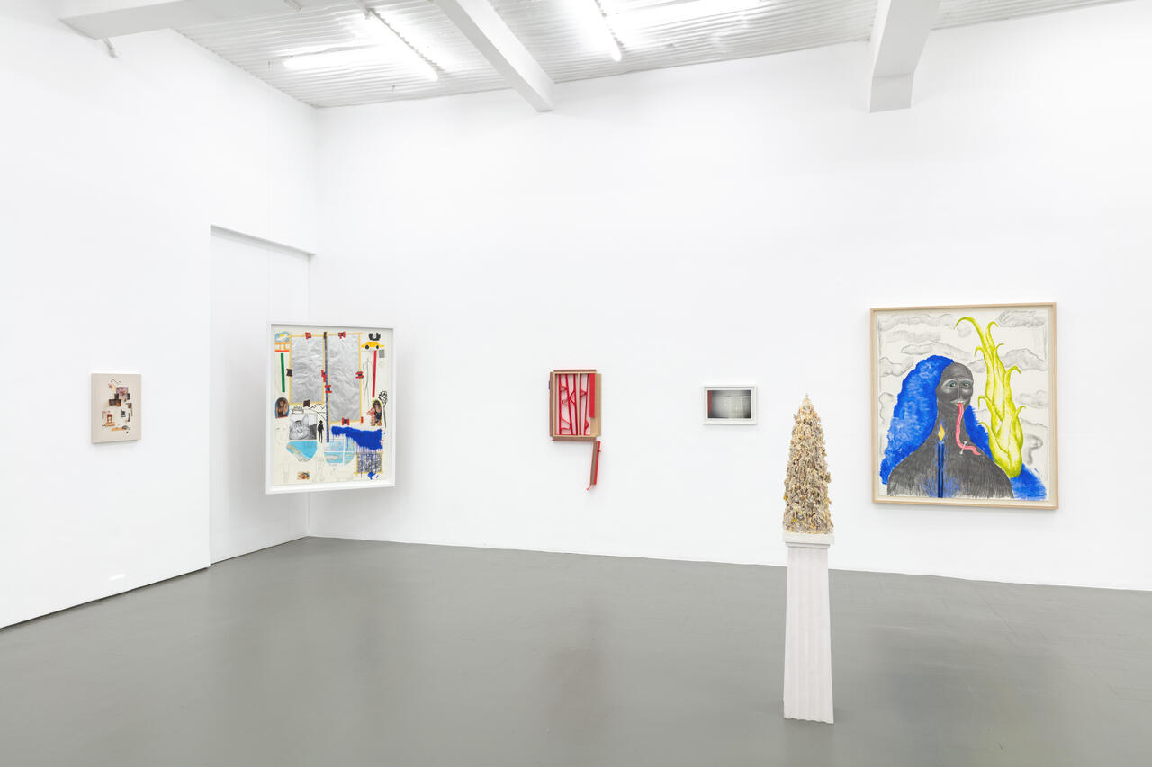 Where do I begin | Stevenson | Galleries | Frieze