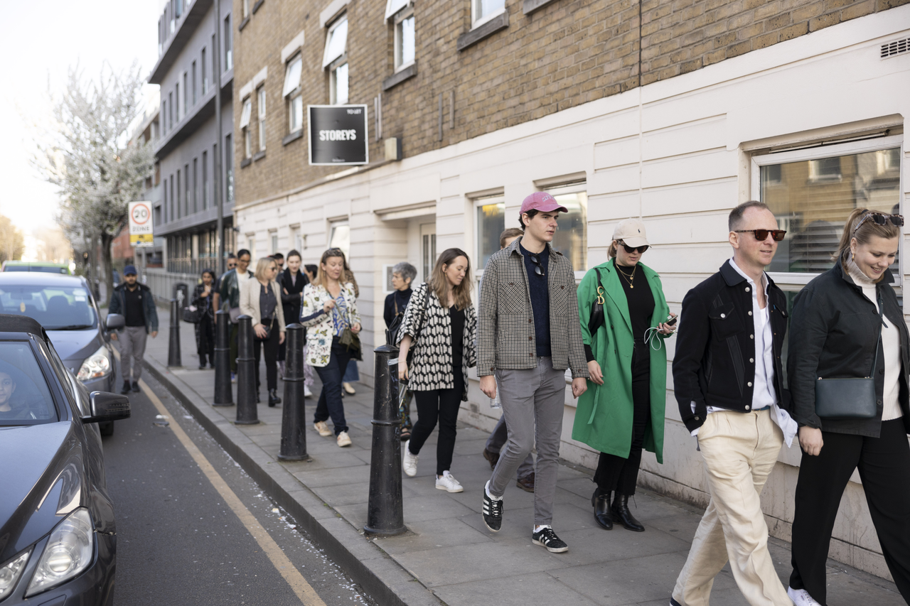 Frieze 91 London: Director led Mayfair Gallery Hop | | Galleries | Frieze