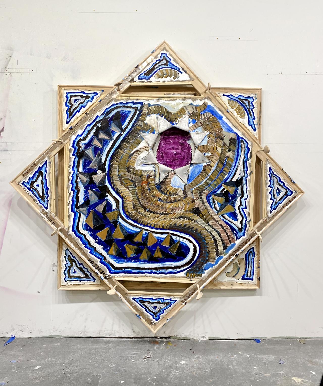 VIP Tour of 'Possessions' with curator Zoé Whitley | | Galleries | Frieze