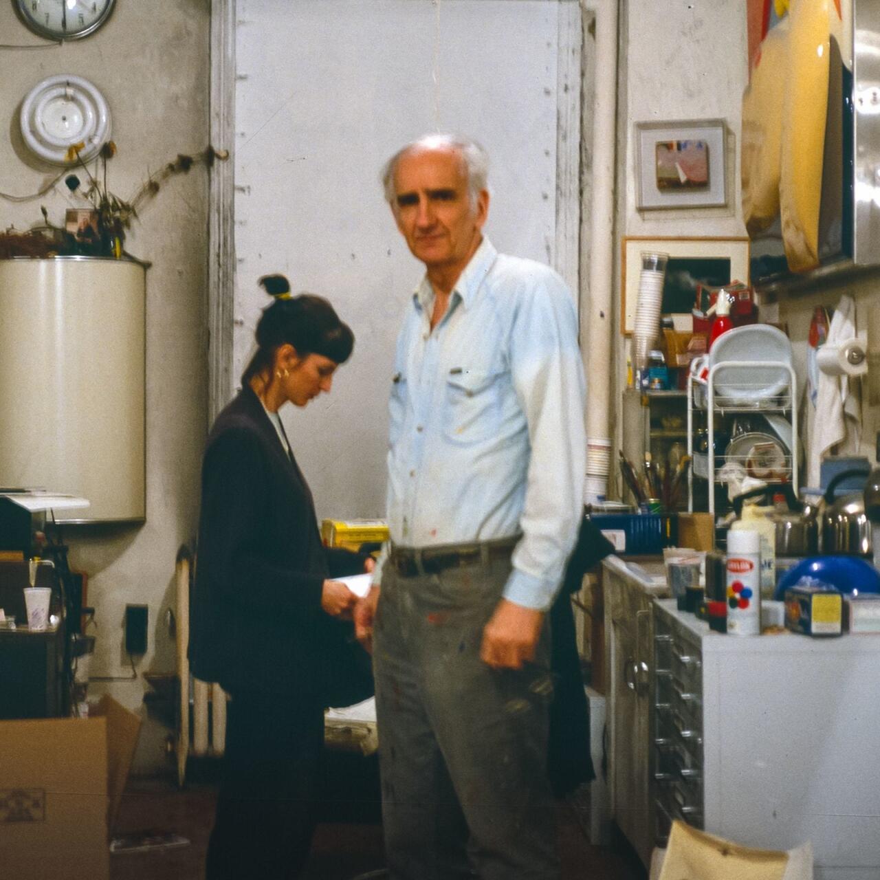 Tom Wesselmann ‘Monica with Wesselmann' – Organized in conjunction with ...