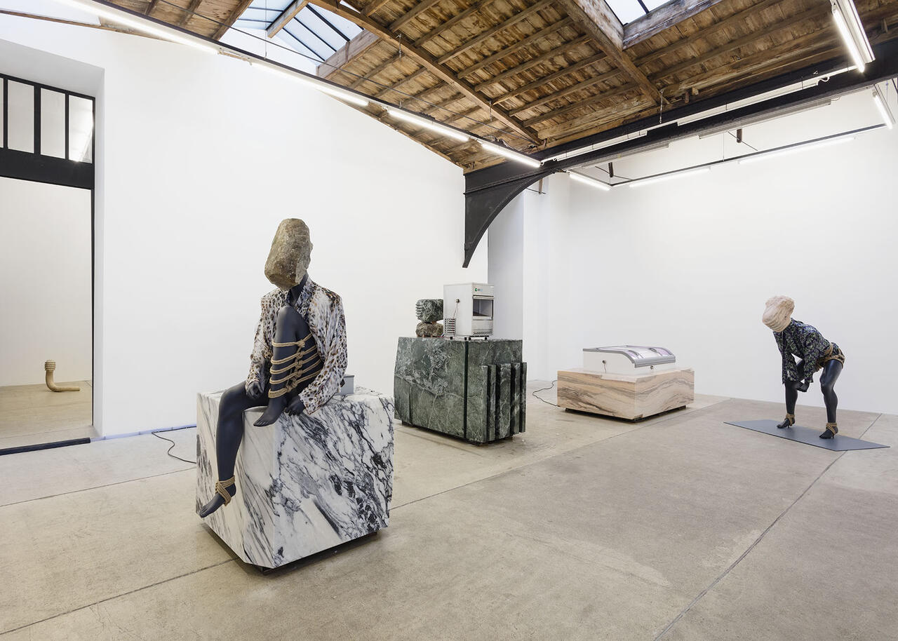 L'Extime | galerie frank elbaz | Galleries | Frieze