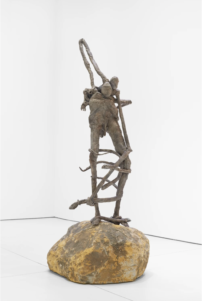 Francis Upritchard: Wetwang Slack | Anton Kern | Galleries | Frieze