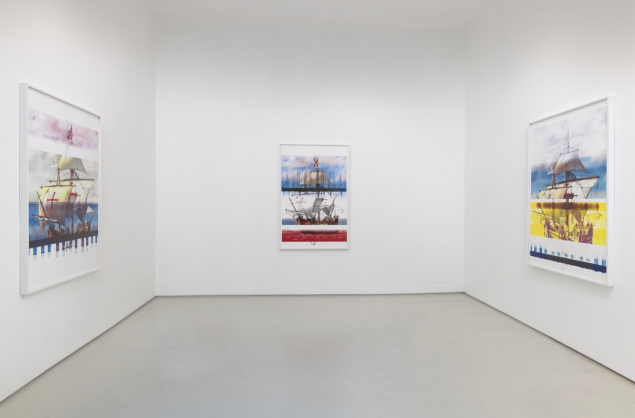 Niña, Pinta, Santa Maria | Roberts Projects | Galleries | Frieze