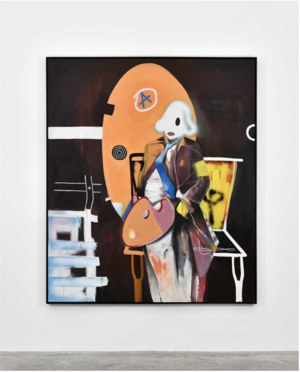 Marcus Jansen | Almine Rech | Galleries | Frieze