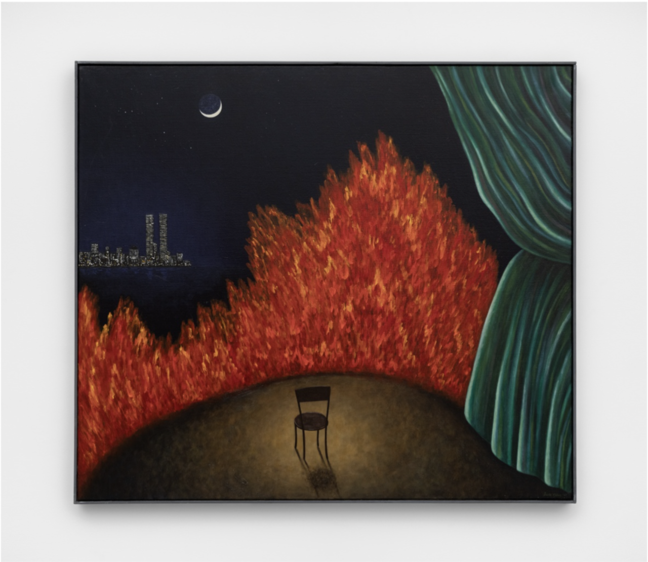 Scott Kahn | Almine Rech | Galleries | Frieze