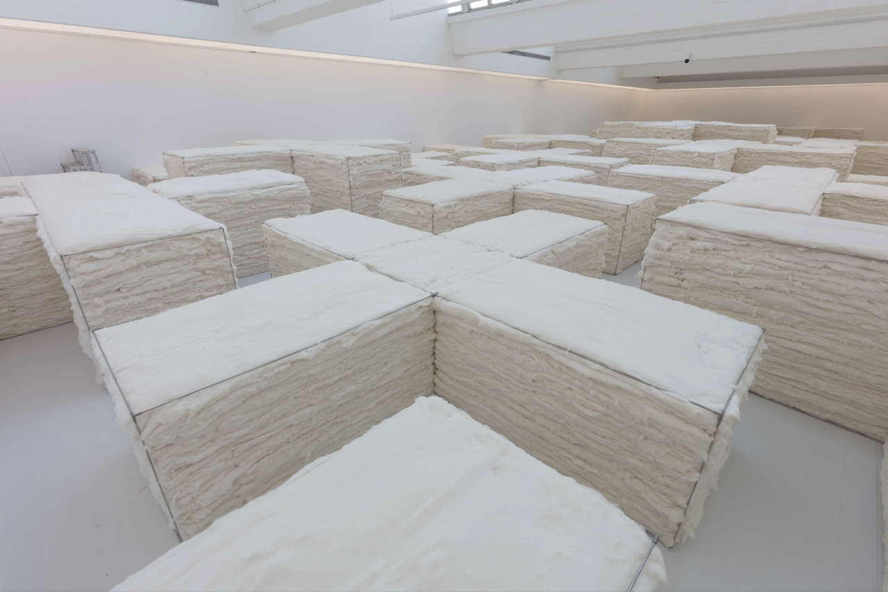 White | Zhao Zhao | Tang Contemporary | Galleries | Frieze