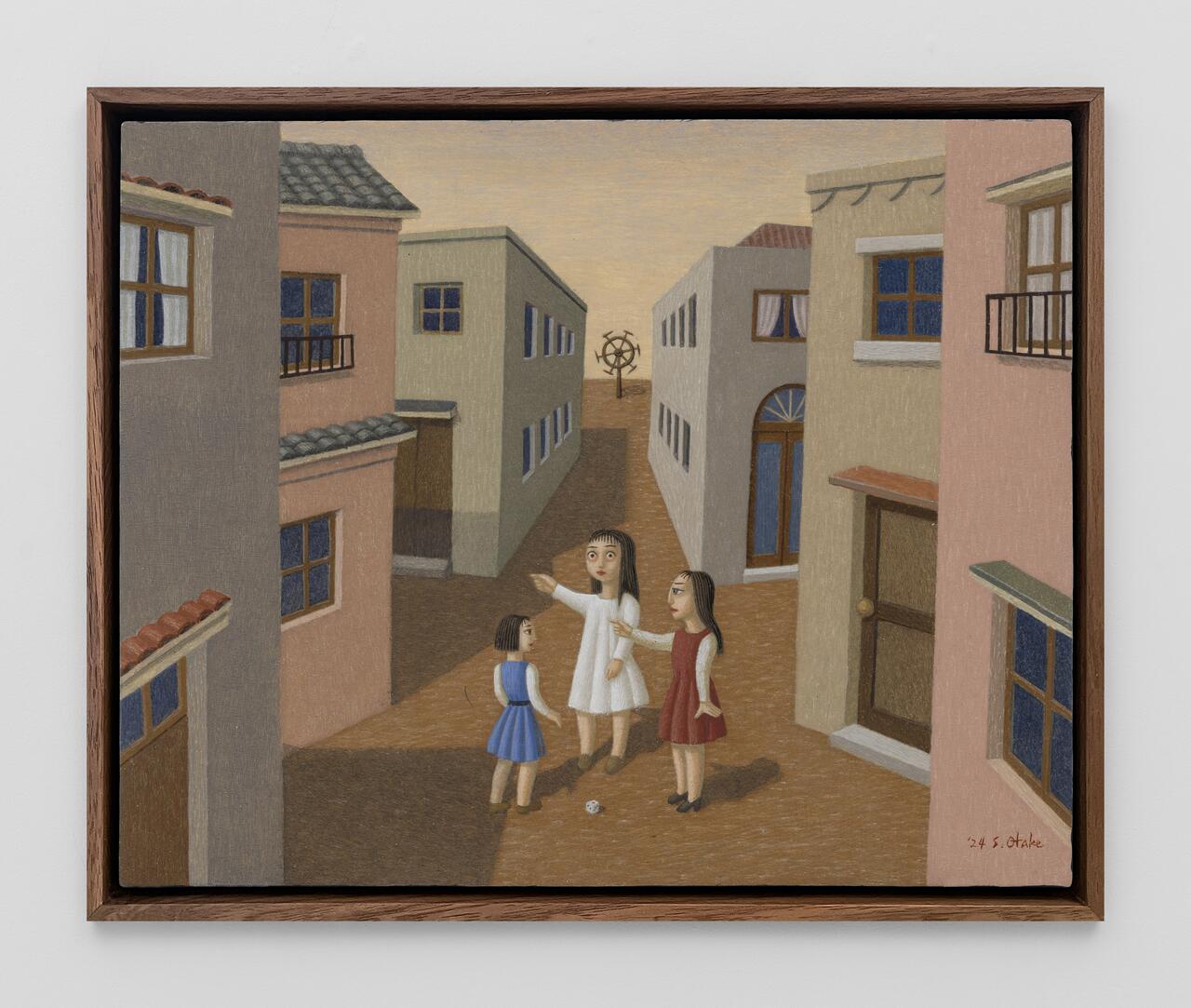 Ginny on Frederick: ‘Crude Hints (Towards)’ | No. 9 Cork Street, FRIEZE ...