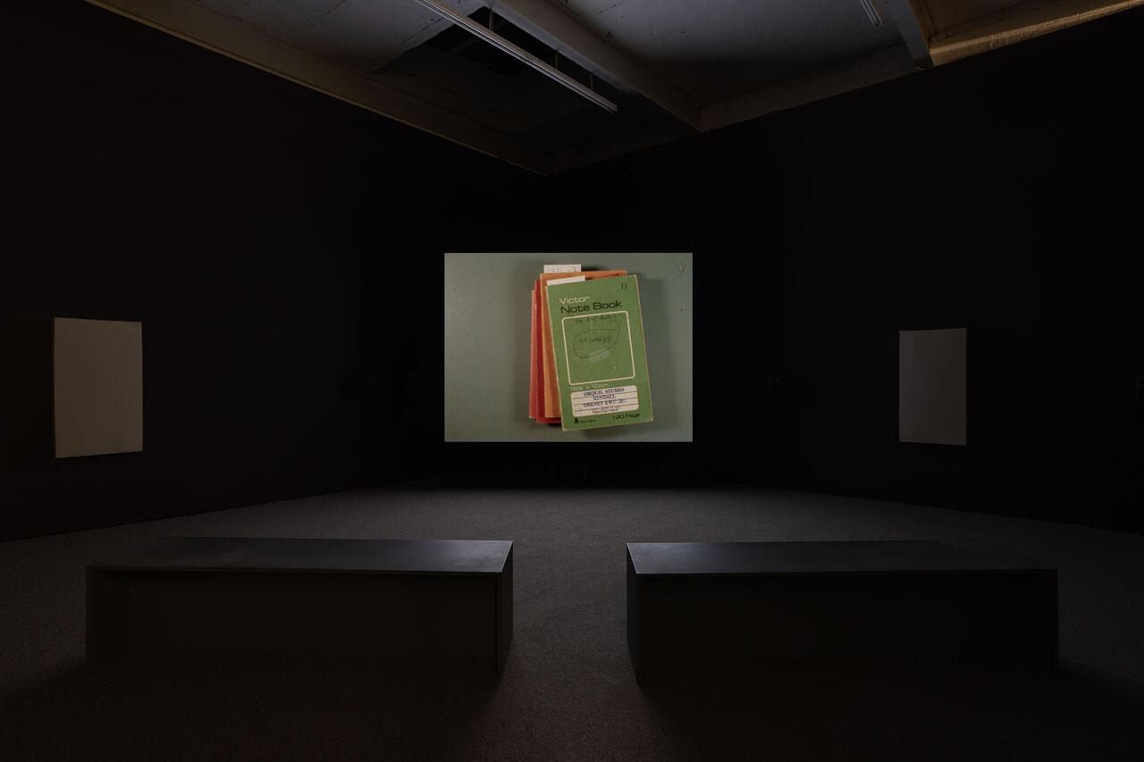 Being In a Place | The Modern Institute | Galleries | Frieze