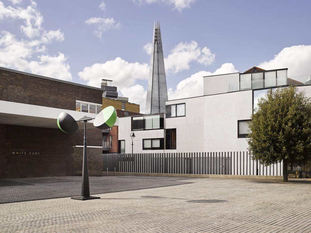 Takis | White Cube | Galleries | Frieze