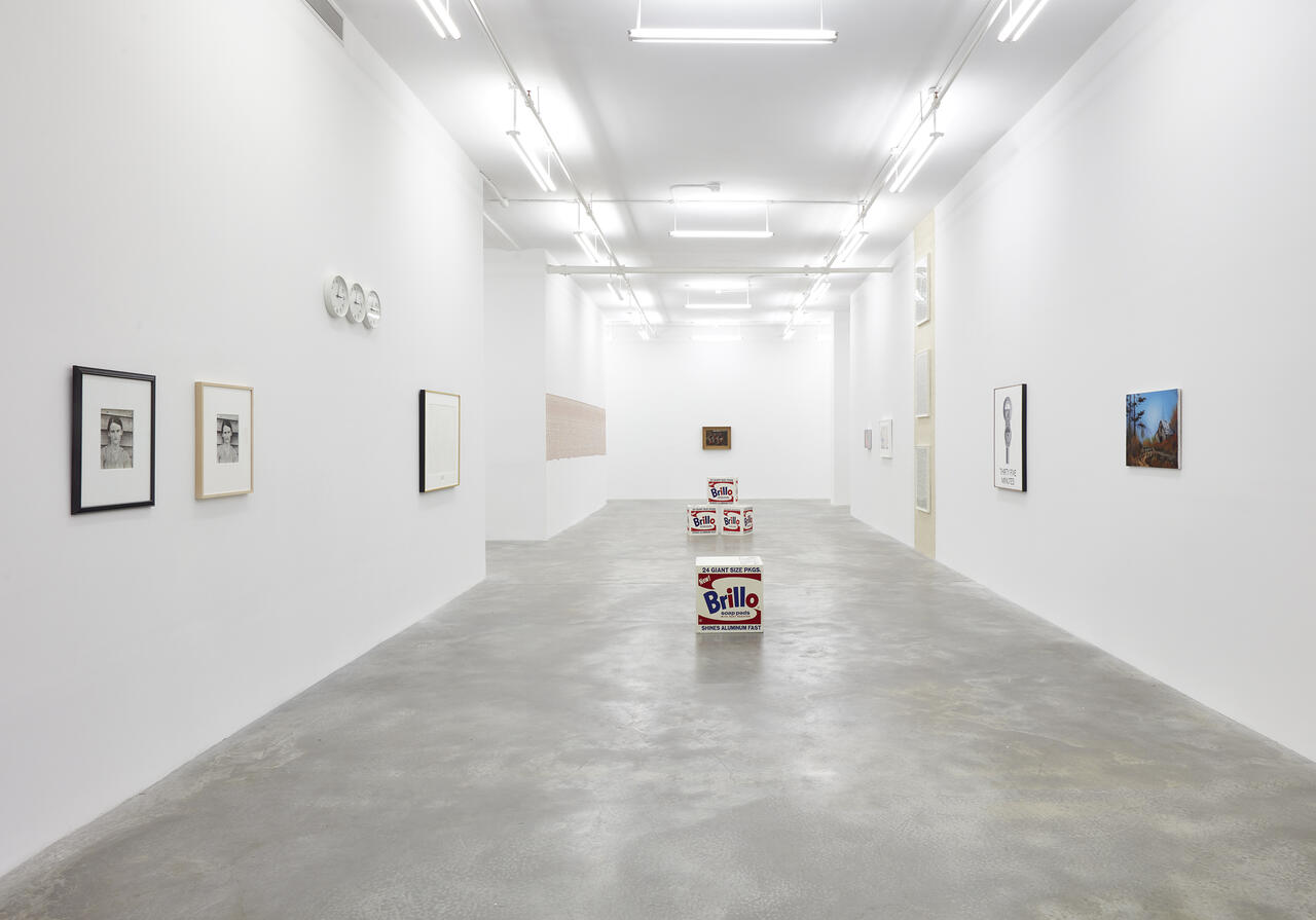 This Isn't Who It Would Be, If It Wasn't Who It Is, organized by Alex ...