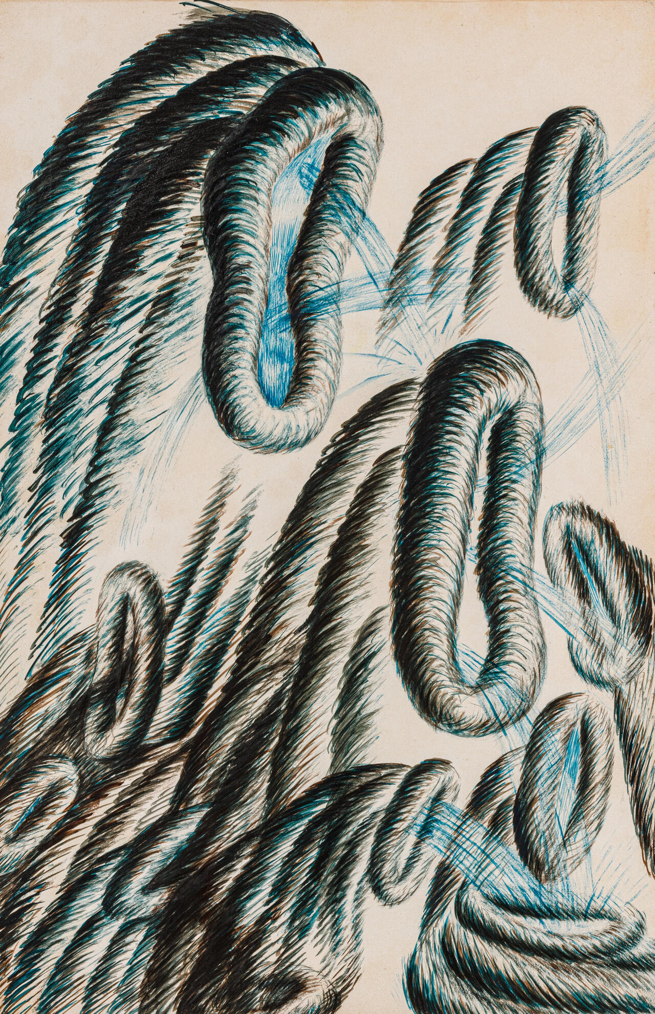 "Sensory Tales" curated by Rita Kálman & Lívia Páldi | Galerie ...