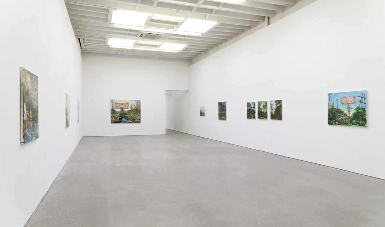 Verne Dawson: Autochthones | Karma | Galleries | Frieze