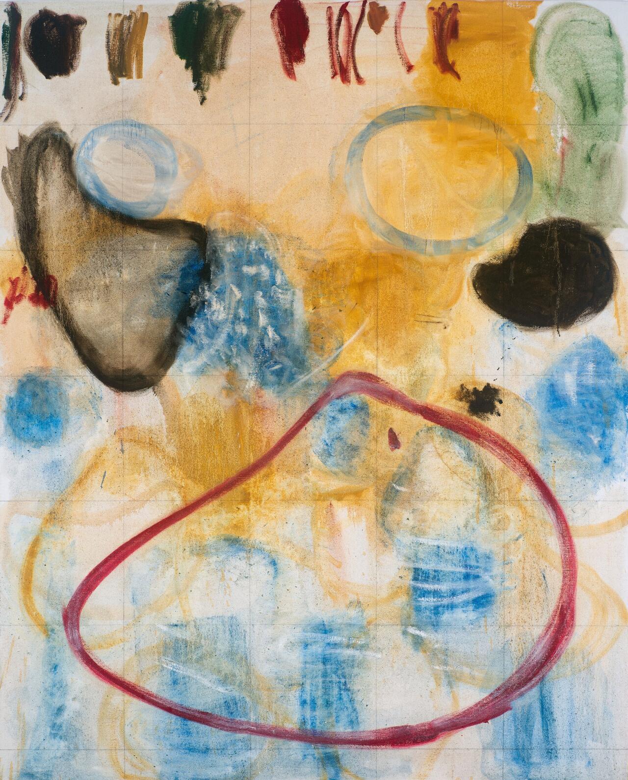 Zhang Enli. Looking Outwards | Hauser & Wirth | Galleries | Frieze