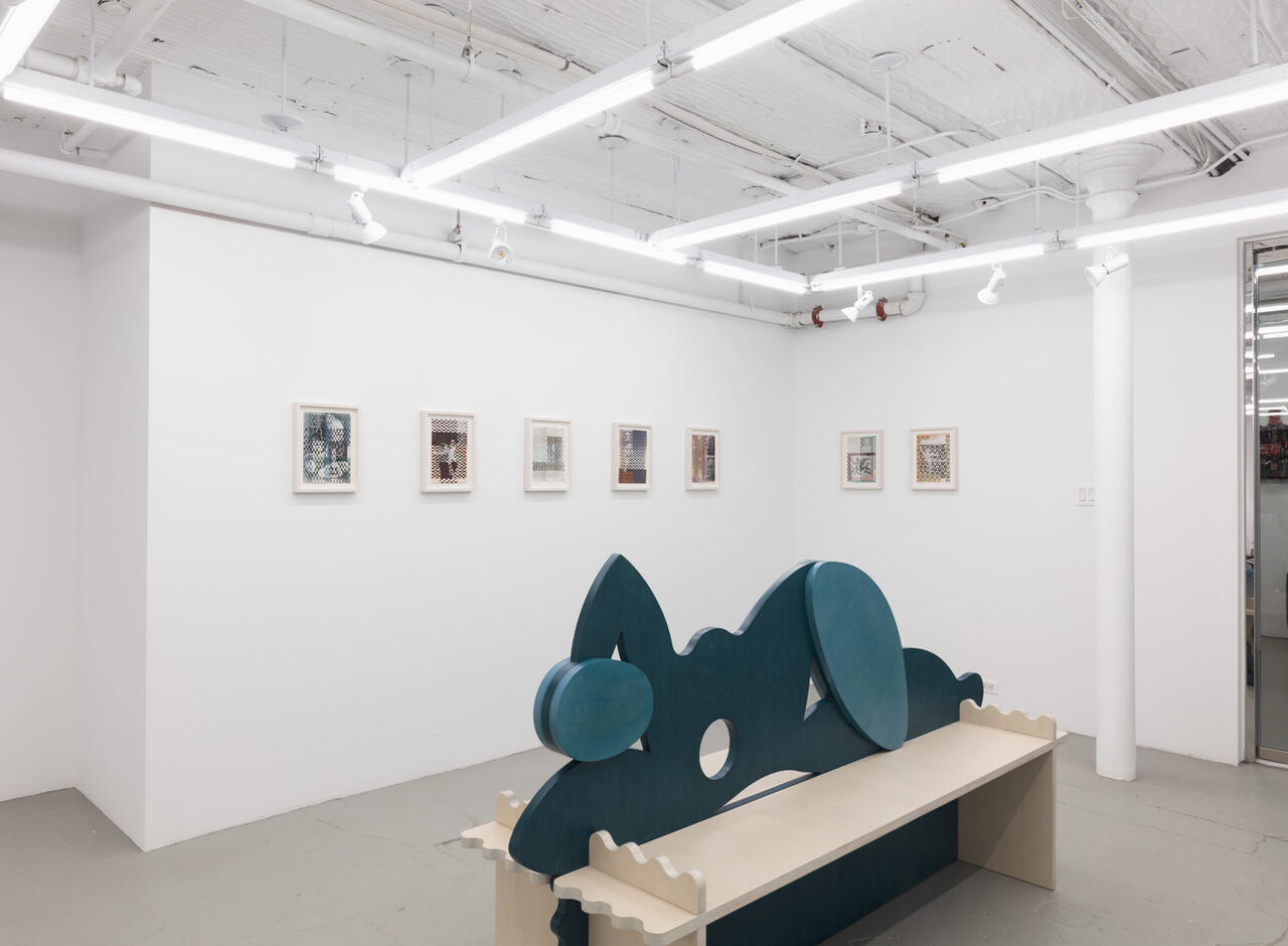 New Weaving — Ruby Sky Stiler | Nicelle Beauchene Gallery | Galleries ...