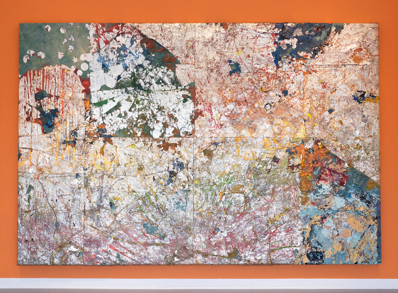 Edgar Arceneaux - The Fall | dreamsong | Galleries | Frieze