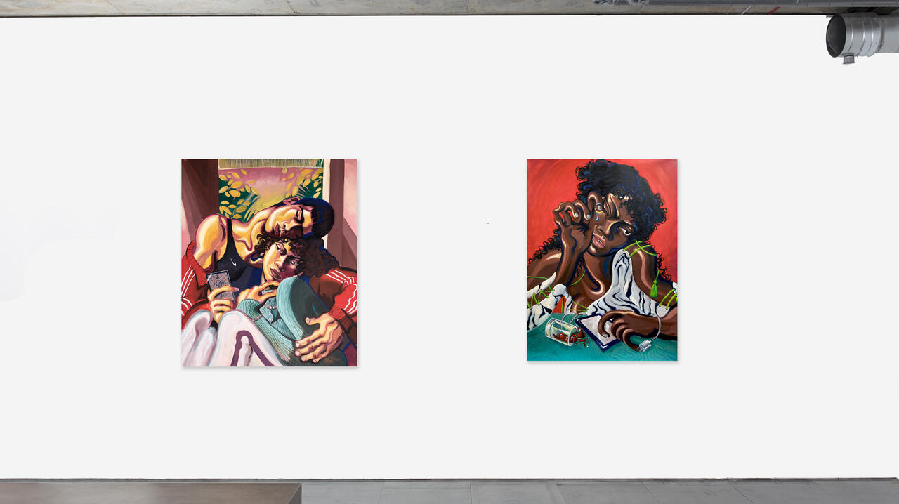 DDVY? by Giorgio Celin | Eve Leibe | Galleries | Frieze