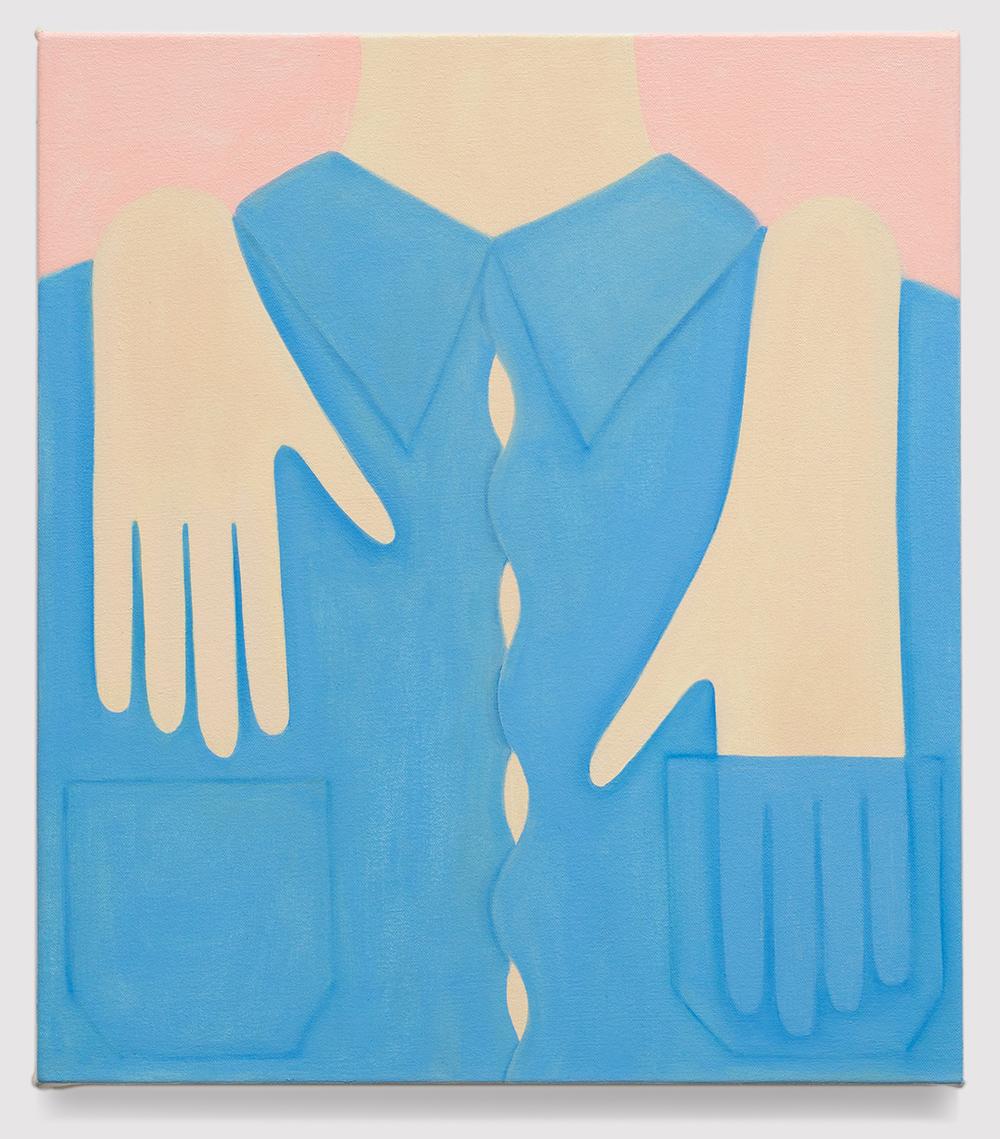 Ellie MacGarry: Your Hand Is A Warm Stone | Steve Turner | Galleries ...