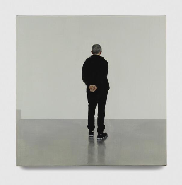 Tim Eitel: something there somewhere outside | Pace Gallery | Galleries ...
