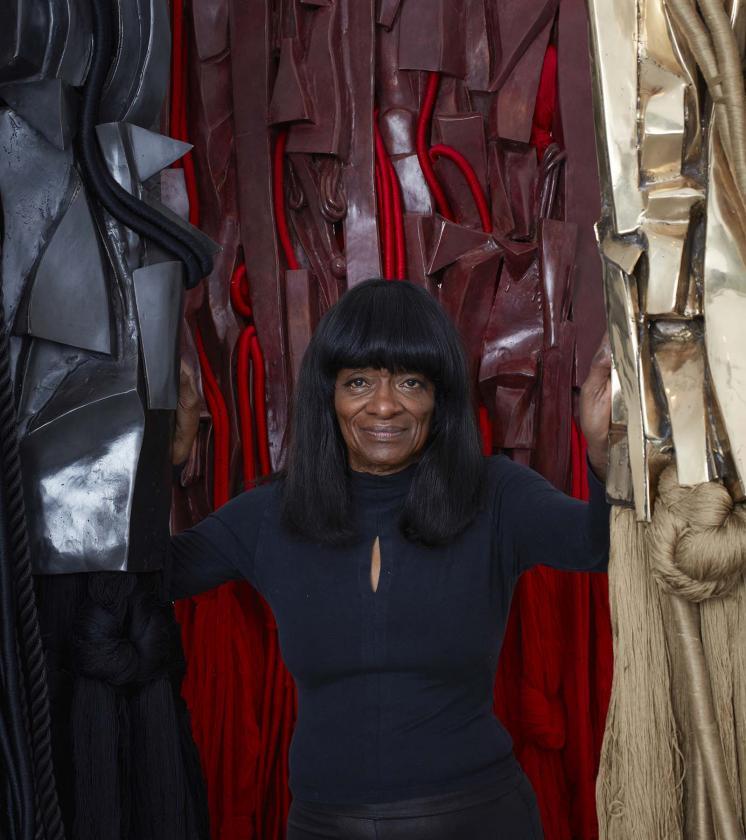 Barbara Chase-Riboud | Michael Rosenfeld Gallery | Galleries | Frieze