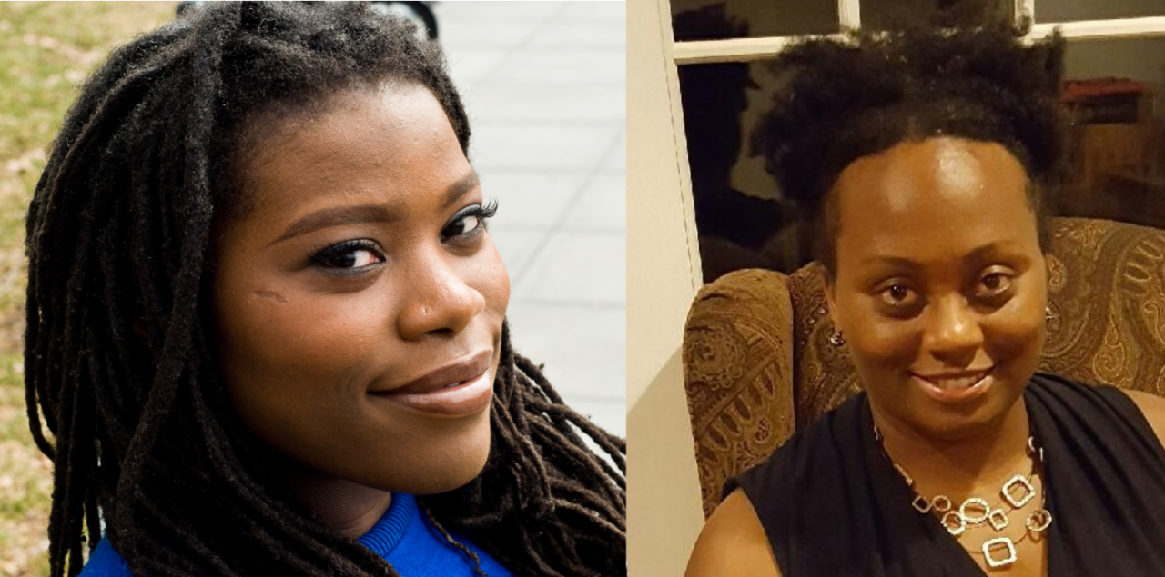 Rujeko Hockley in conversation with Kaitlyn Greenidge and Kerri ...