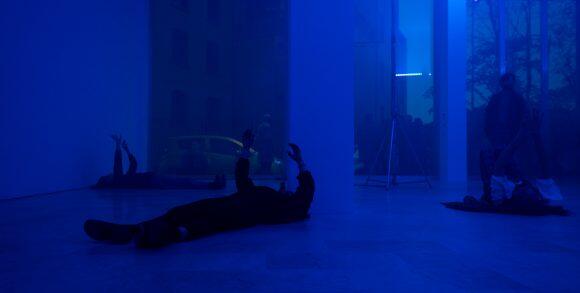 Pause: Michele Rizzo "REACHING" | KW Institute for Contemporary Art ...