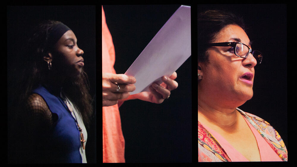 Suzanne Lacy. Uncertain Futures | Neuer Berliner Kunstverein ...