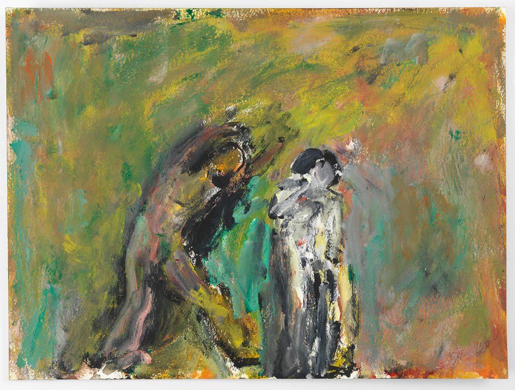 Milton Resnick | Miguel Abreu Gallery | Galleries | Frieze