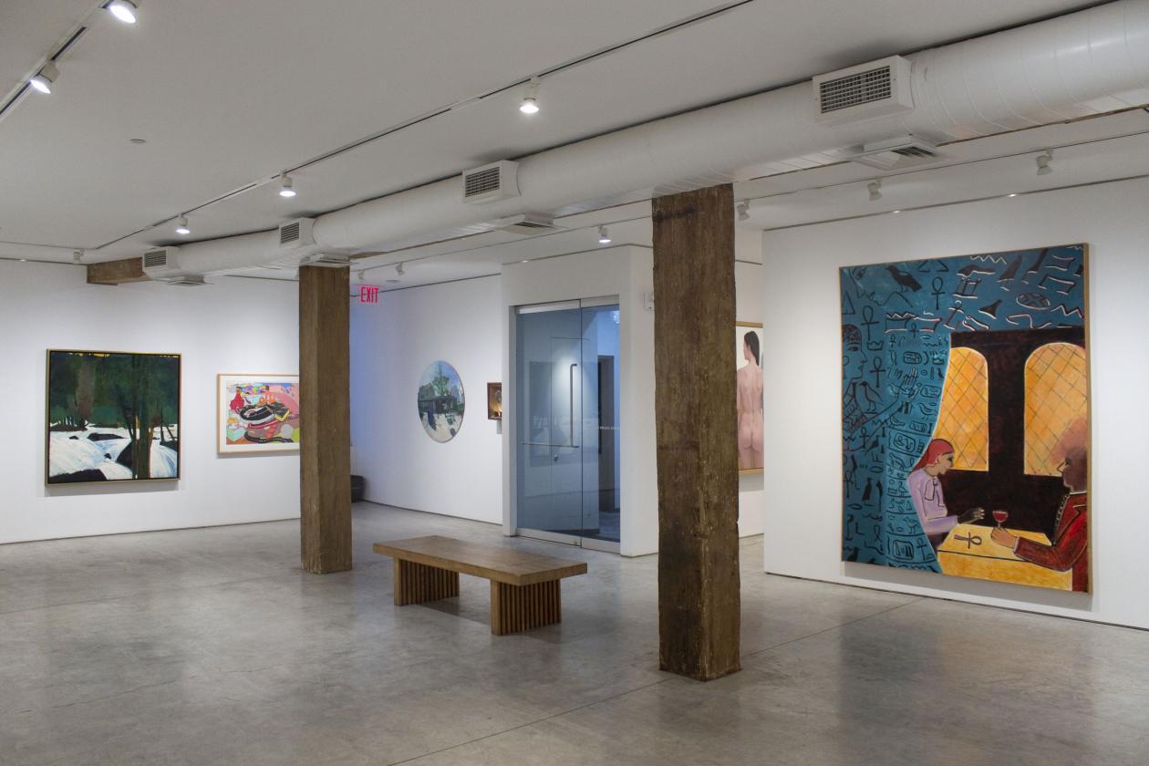 ‘30 Years: Frumkin/ Adams - George Adams Gallery’ | George Adams ...