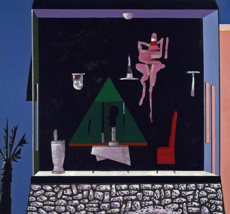 ‘Per Proscenia’ | JOAN | Galleries | Frieze