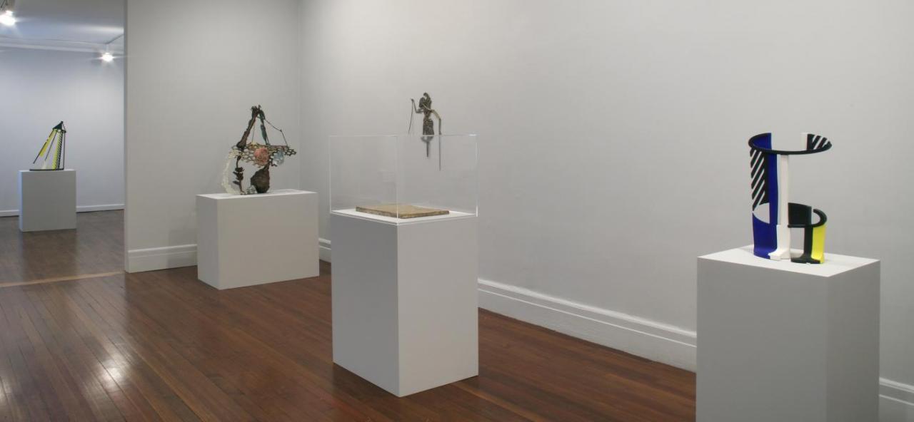 ‘Found, Made, Cast’: Sculptures by Nancy Graves, Jasper Johns, Roy ...
