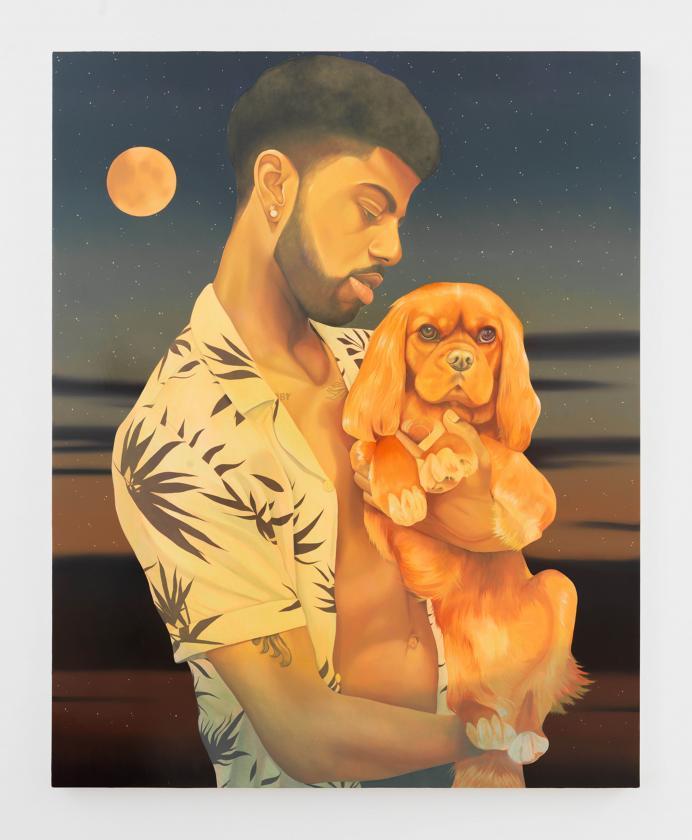 Danny Ferrell | Marinaro | Galleries | Frieze