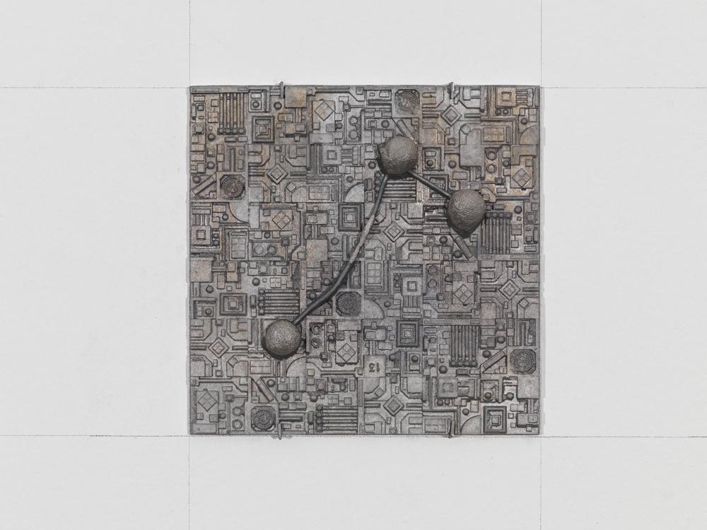 Steven Claydon | Sadie Coles HQ | Galleries | Frieze