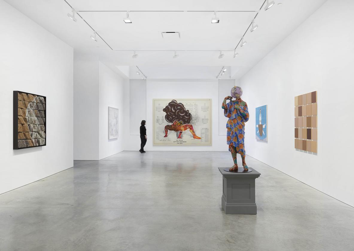 James Cohan: Twenty Years | James Cohan | Galleries | Frieze