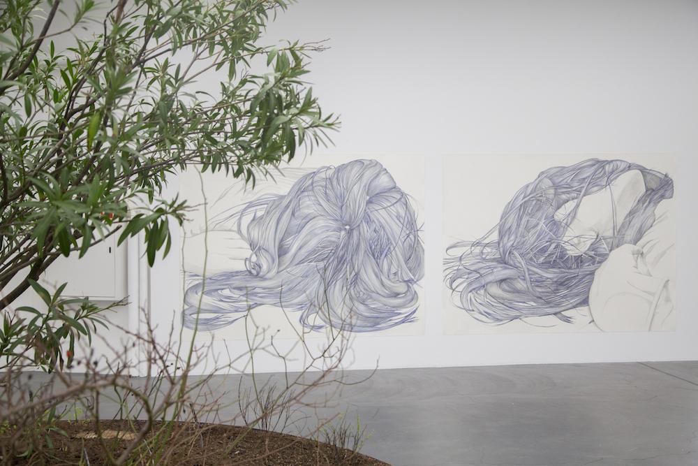 Marlene McCarty | Kunsthaus Baselland | Galleries | Frieze