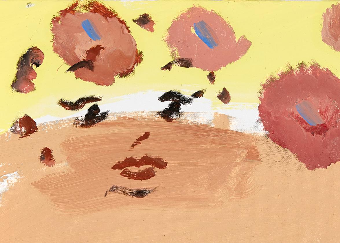 ‘Adrian, George, Peter, Sofia e Tamina’ | P420 | Galleries | Frieze