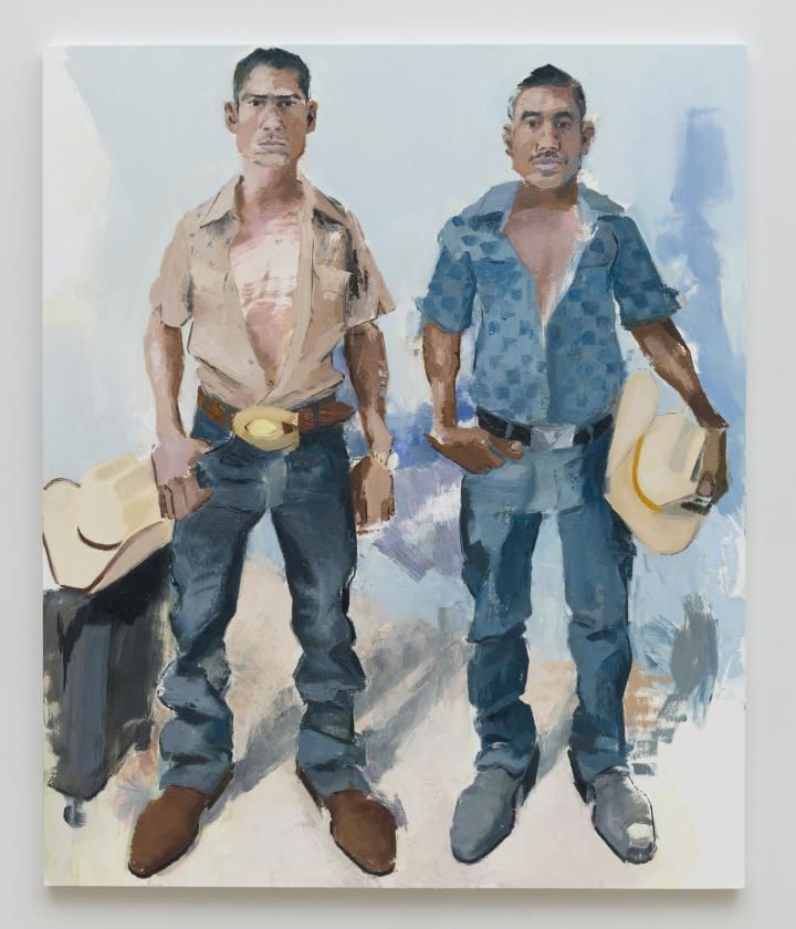 John Sonsini | Vielmetter Los Angeles | Galleries | Frieze