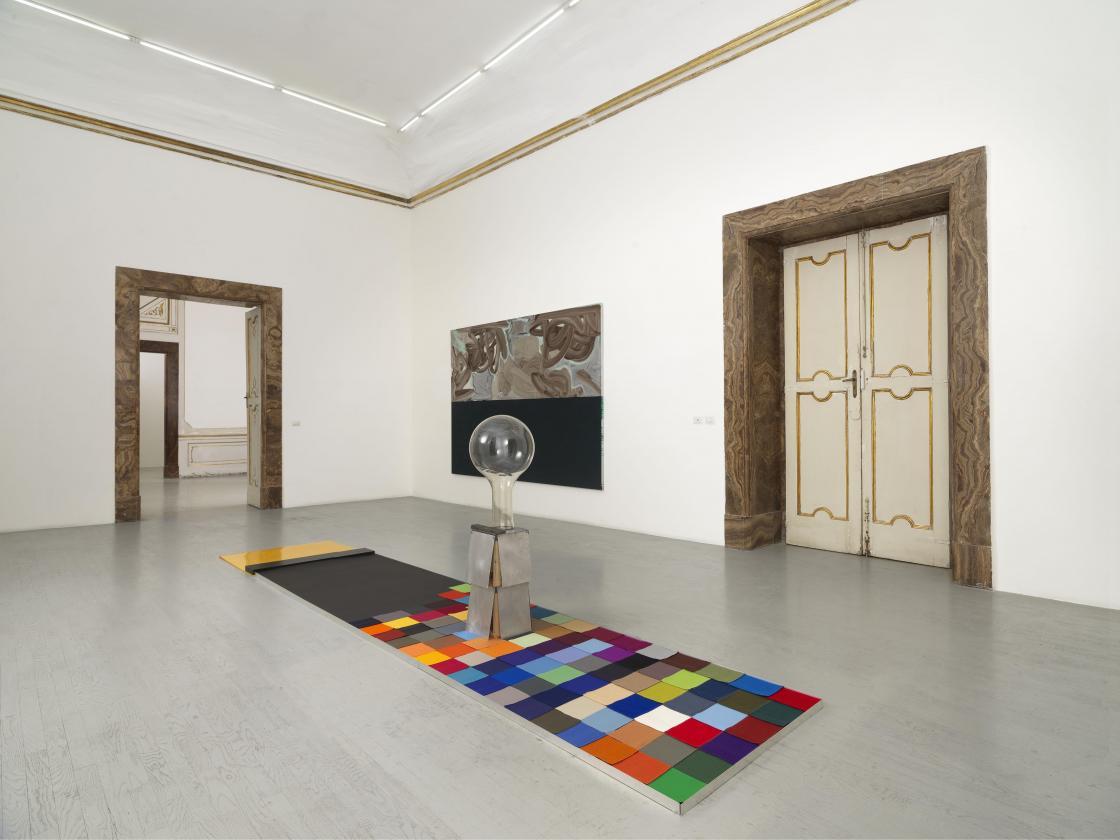 Victoria Civera & Mathelda Balatresi | Alfonso Artiaco | Galleries | Frieze