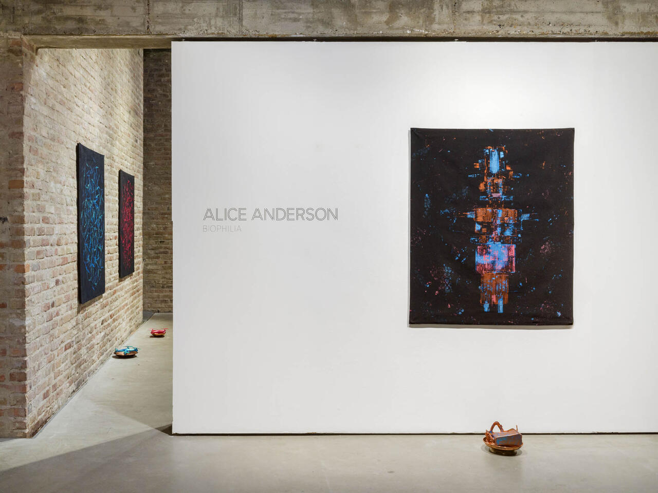 ALICE ANDERSON - BIOPHILIA | König Galerie | Galleries | Frieze