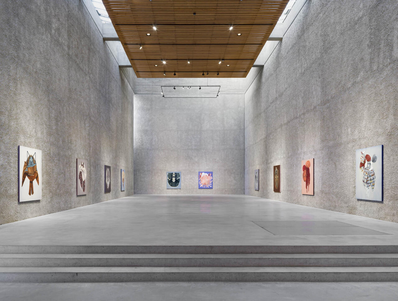 MONA ARDELEANU - POLYMORPH | König Galerie | Galleries | Frieze