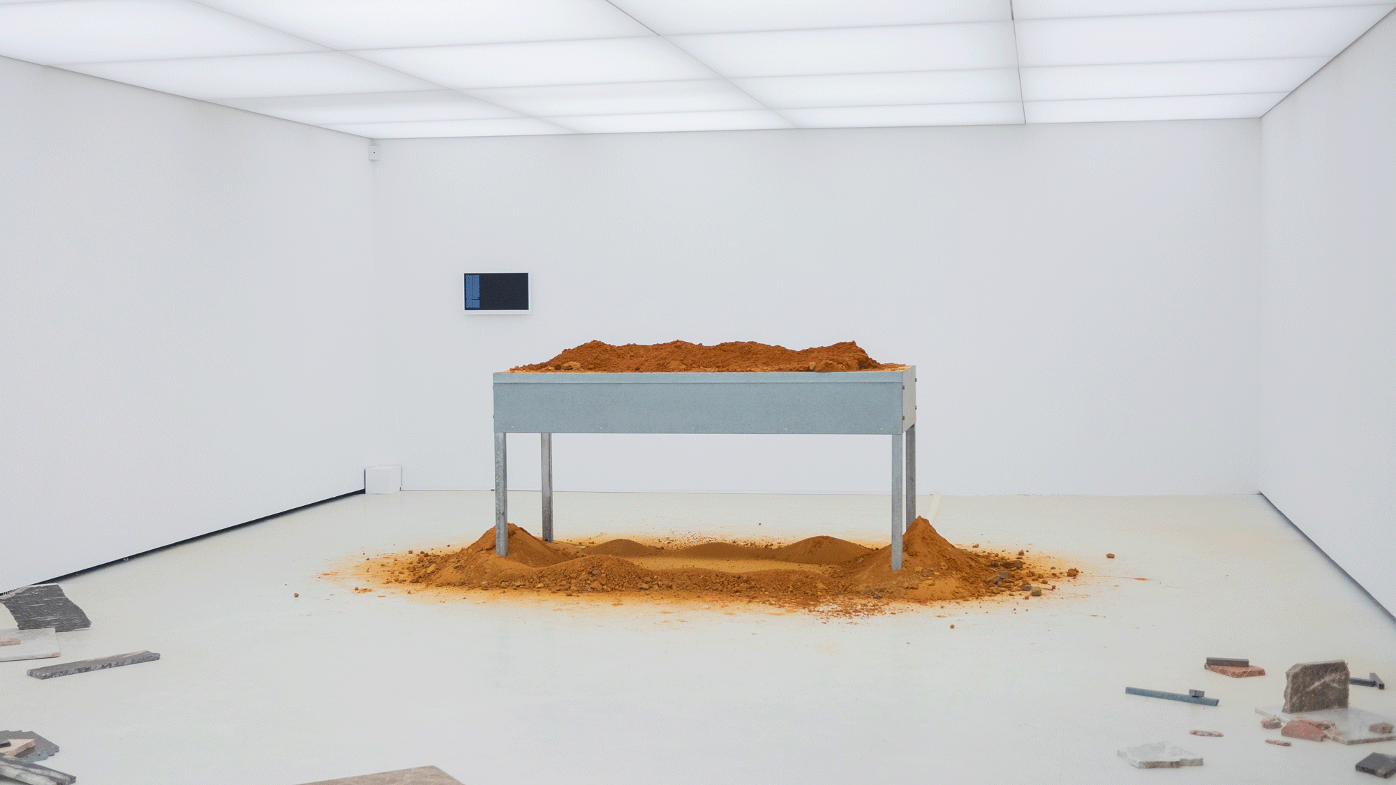 No.9 Cork Street: Landing | Frieze