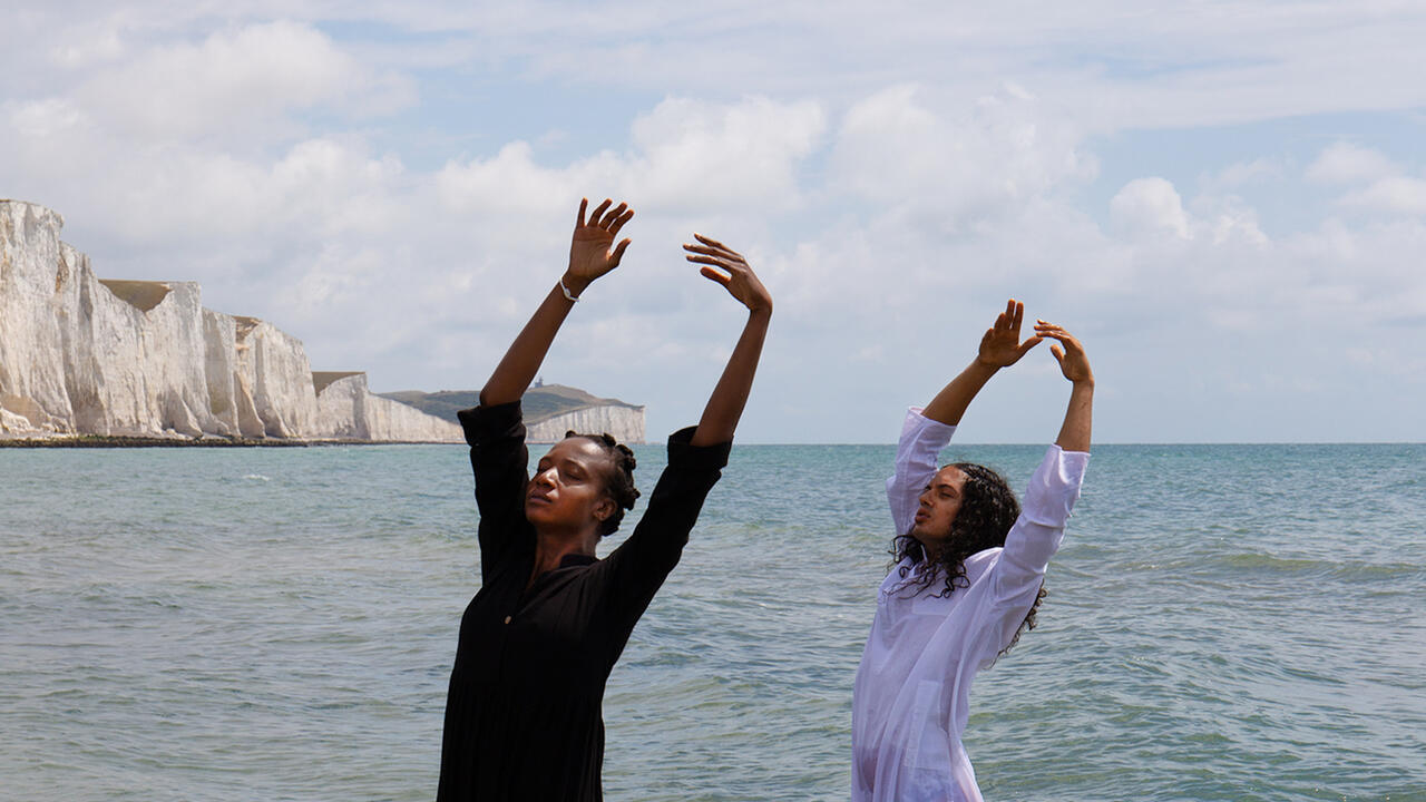 Adrienne Edwards: New Curator for 2018 | Frieze