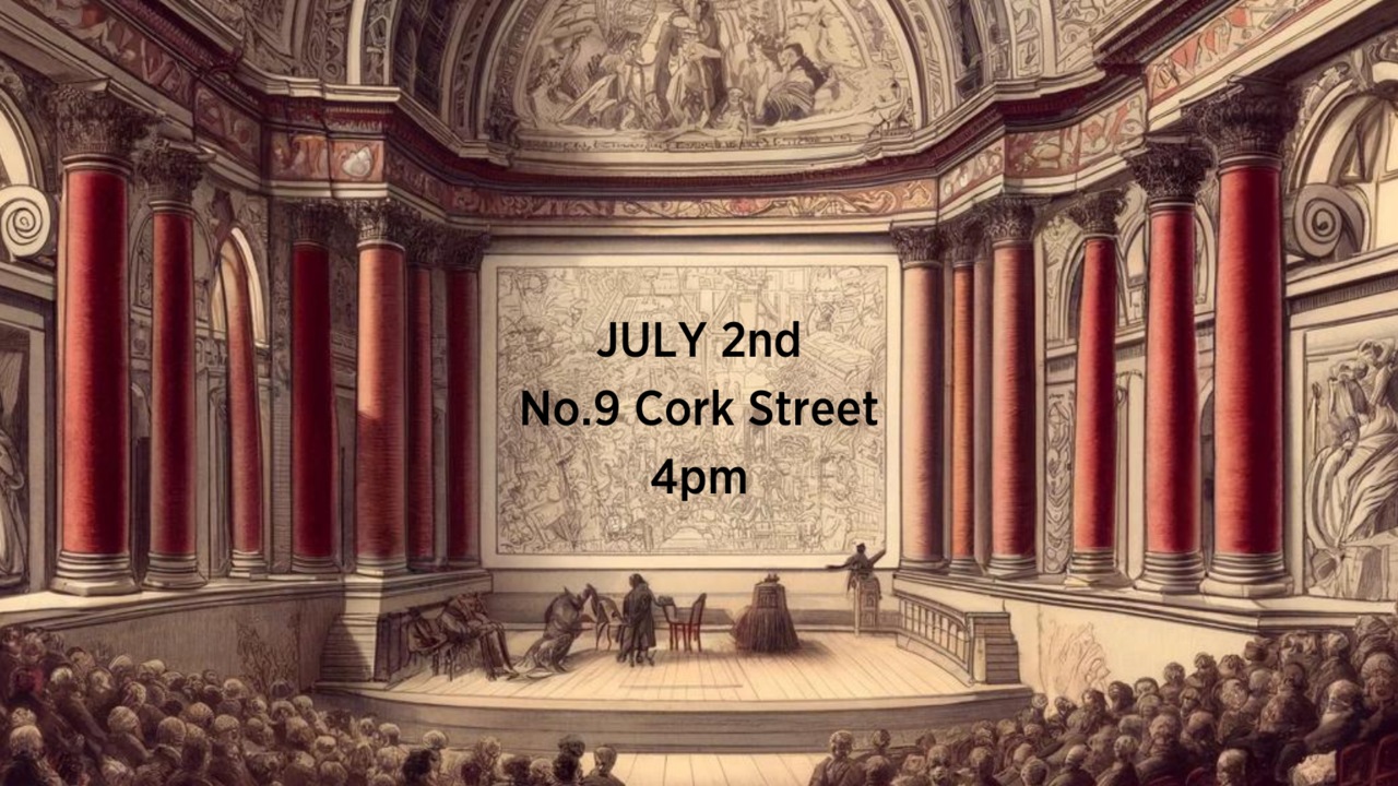 No.9 Cork Street | Frieze