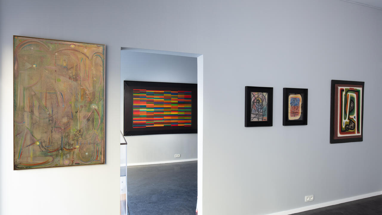 Exhibiting Galleries | Frieze Masters | Frieze