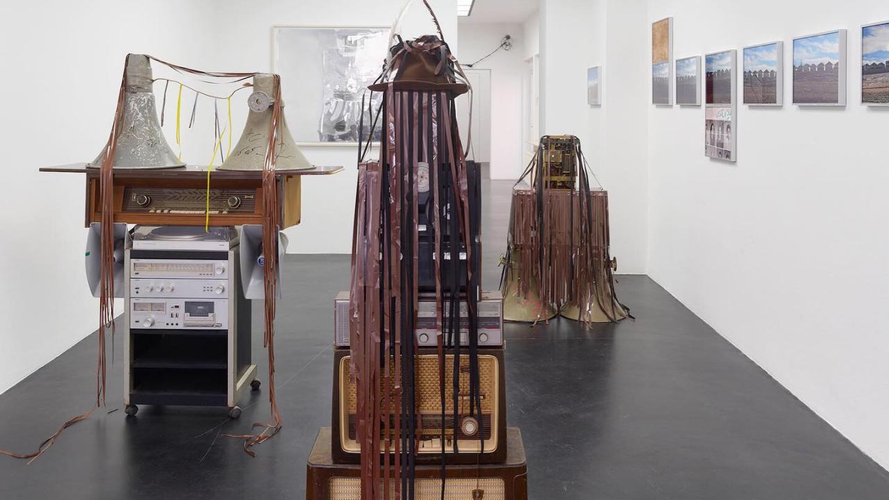 Galleries | Frieze London | Frieze