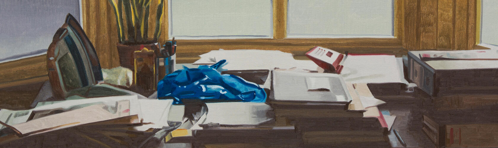 Mike Silva Revisits Intimate Memories of Interiority | Frieze