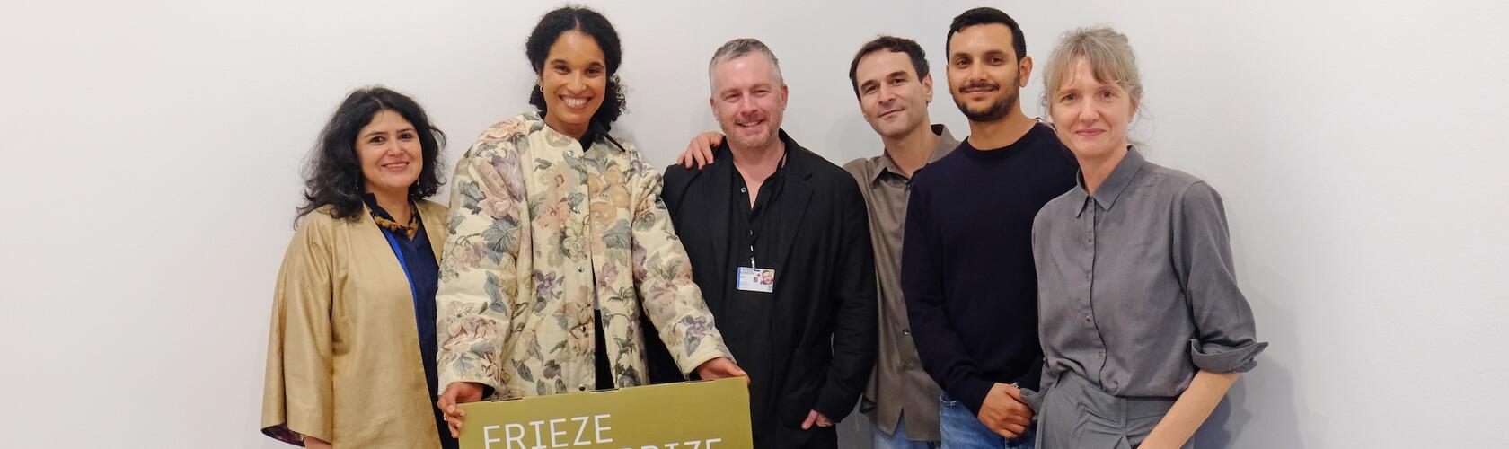 Modern Art Is Awarded the 2025 Frieze London Stand Prize | Frieze