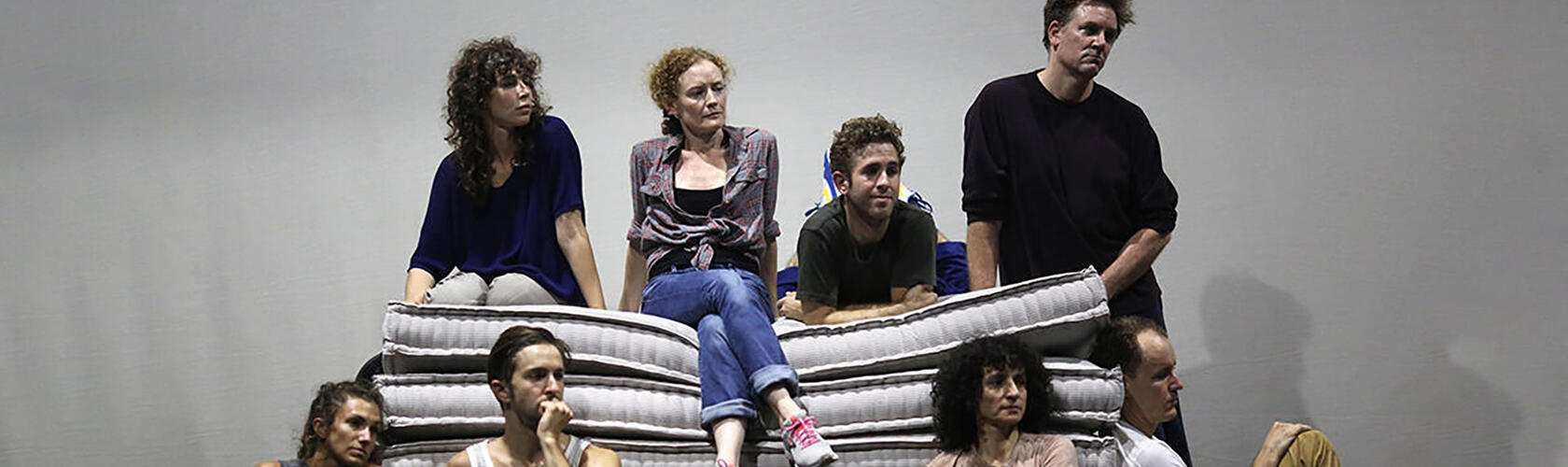 Yvonne Rainer on Reviving an Iconic Work of the 1960s for Performa 19 ...