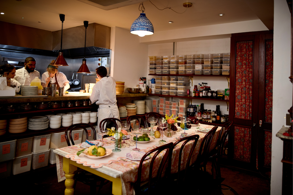 Jikoni | Restaurant | | Frieze